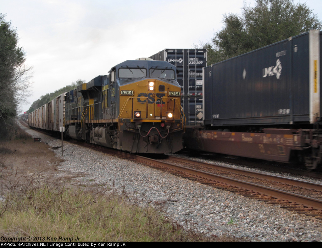 CSX Q741
